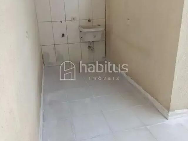 Cobertura para Venda em Santo André/SP Vila Humaitá 2 Quartos