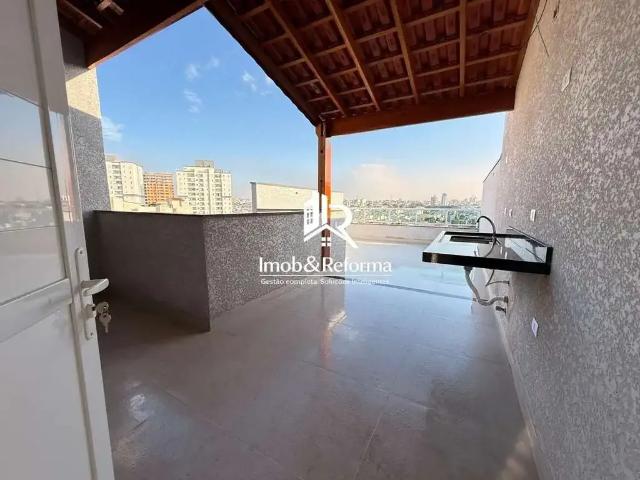 Cobertura para Venda em Santo André/SP Vila Humaitá 2 Quartos