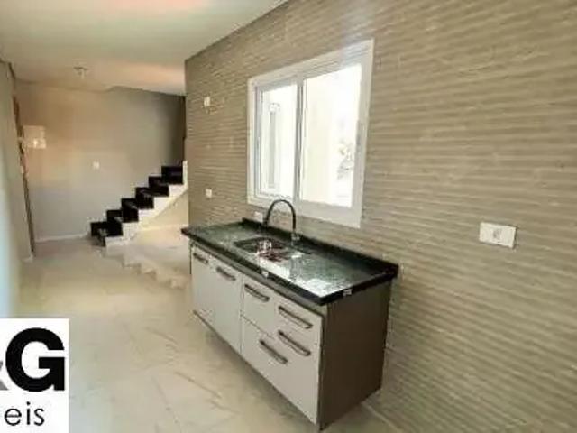 Cobertura para Venda em Santo André/SP Vila Humaitá 2 Quartos