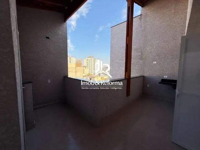 Cobertura para Venda em Santo André/SP Vila Humaitá 2 Quartos