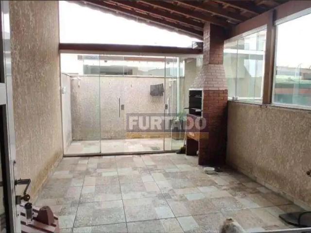 Cobertura para Venda em Santo André/SP Vila Humaitá 2 Quartos