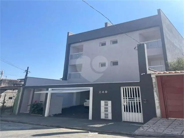 Cobertura para Venda em Santo André/SP Vila Humaitá 2 Quartos
