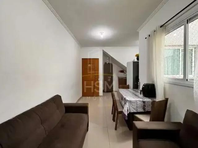 Cobertura para Venda em Santo André/SP Vila Humaitá 2 Quartos
