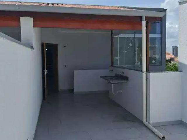 Cobertura para Venda em Santo André/SP Vila Humaitá 2 Quartos