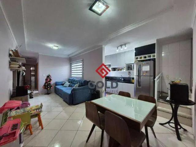 Cobertura para Venda em Santo André/SP Vila Humaitá 2 Quartos