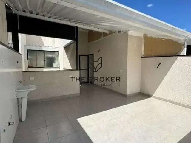 Cobertura para Venda em Santo André/SP Vila Humaitá 2 Quartos