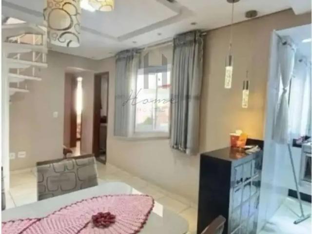Cobertura para Venda em Santo André/SP Vila Humaitá 2 Quartos
