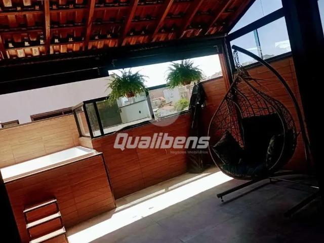 Cobertura para Venda em Santo André/SP Vila Humaitá 2 Quartos