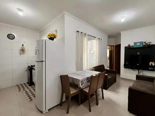 Cobertura para Venda em Santo André/SP Vila Humaitá 3 Quartos