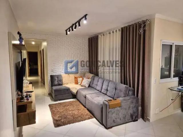 Cobertura para Venda em Santo André/SP Vila Humaitá 3 Quartos