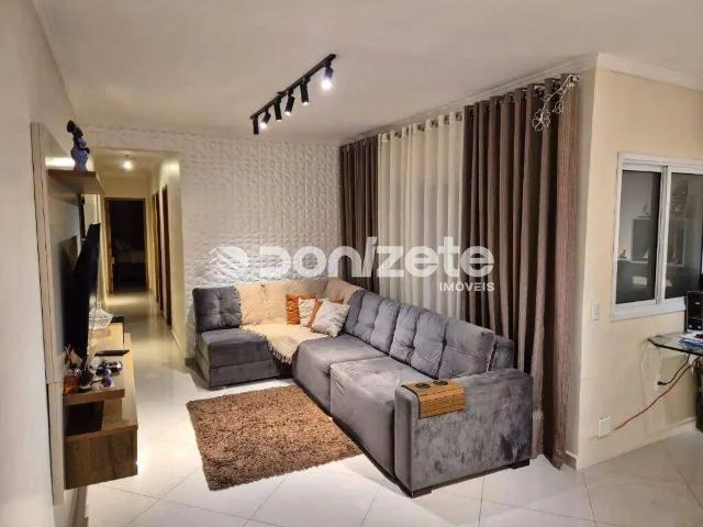 Cobertura para Venda em Santo André/SP Vila Humaitá 3 Quartos