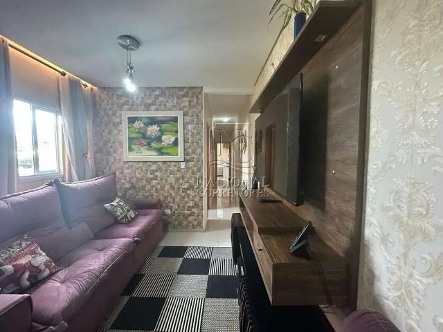 Cobertura para Venda em Santo André/SP Vila Humaitá 3 Quartos