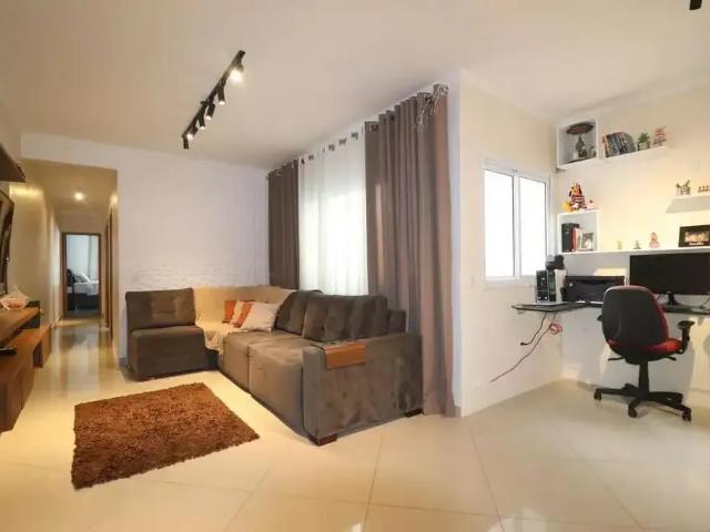 Cobertura para Venda em Santo André/SP Vila Humaitá 3 Quartos