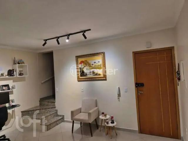 Cobertura para Venda em Santo André/SP Vila Humaitá 3 Quartos