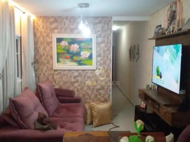 Cobertura para Venda em Santo André/SP Vila Humaitá 3 Quartos