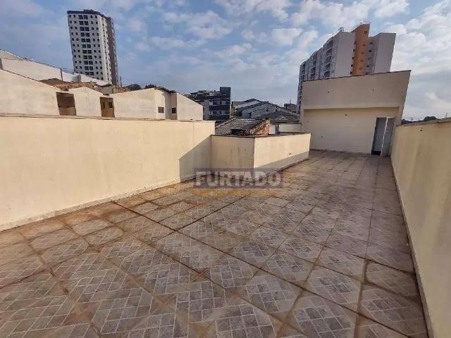Cobertura para Venda em Santo André/SP Vila Humaitá 3 Quartos