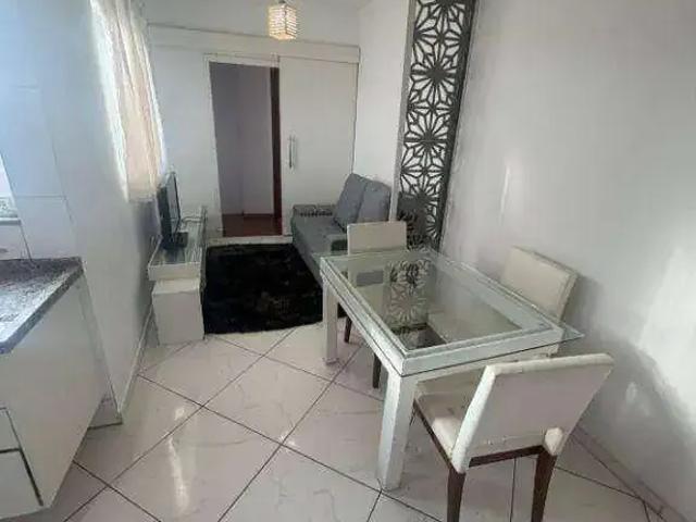 Cobertura para Venda em Santo André/SP Vila Junqueira 1 Quartos