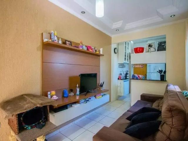 Cobertura para Venda em Santo André/SP Vila Junqueira 2 Quartos