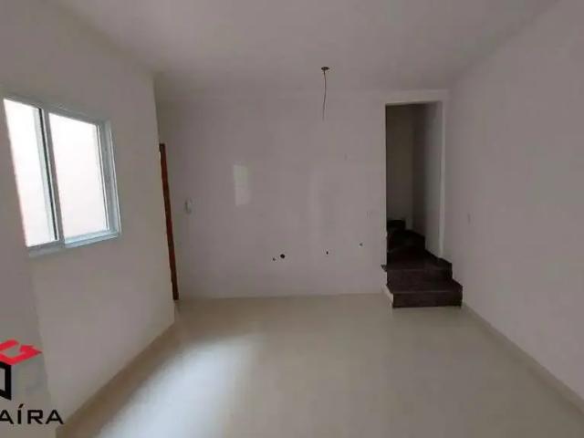 Cobertura para Venda em Santo André/SP Vila Junqueira 2 Quartos