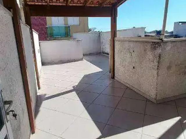 Cobertura para Venda em Santo André/SP Vila Junqueira 2 Quartos