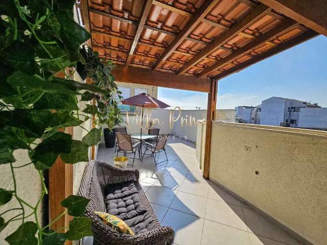 Cobertura para Venda em Santo André/SP Vila Junqueira 2 Quartos