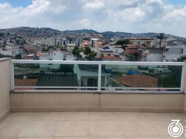Cobertura para Venda em Santo André/SP Vila Junqueira 2 Quartos