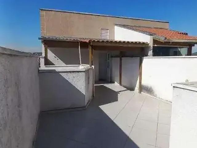 Cobertura para Venda em Santo André/SP Vila Junqueira 2 Quartos