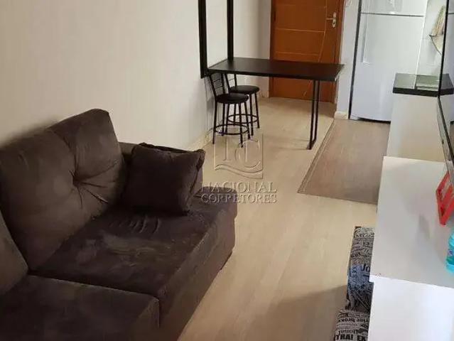 Cobertura para Venda em Santo André/SP Vila Junqueira 2 Quartos
