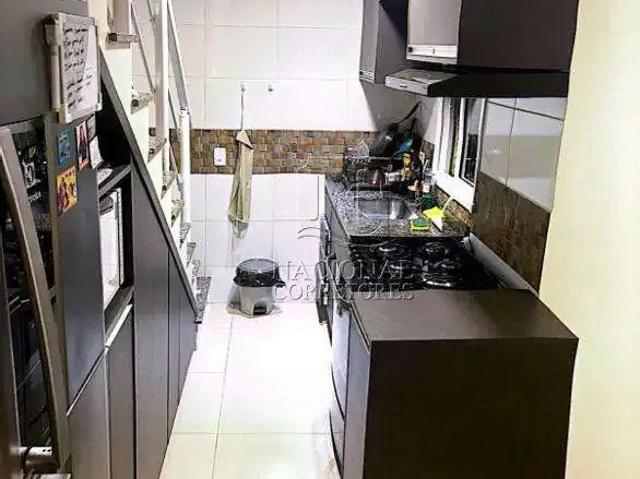 Cobertura para Venda em Santo André/SP Vila Junqueira 2 Quartos