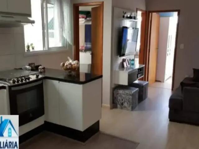 Cobertura para Venda em Santo André/SP Vila Junqueira 2 Quartos