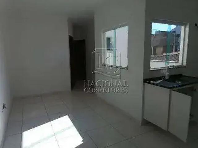 Cobertura para Venda em Santo André/SP Vila Junqueira 2 Quartos