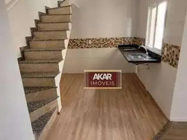 Cobertura para Venda em Santo André/SP Vila Junqueira 2 Quartos