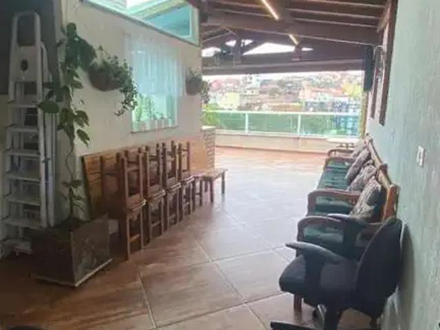 Cobertura para Venda em Santo André/SP Vila Junqueira 2 Quartos