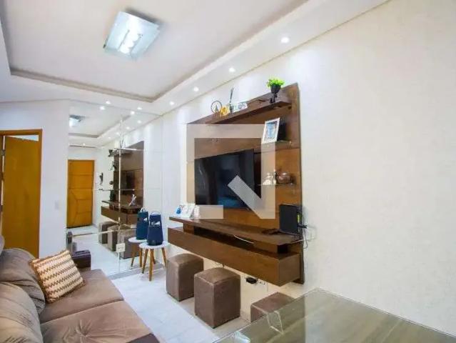 Cobertura para Venda em Santo André/SP Vila Leopoldina 2 Quartos