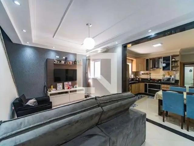 Cobertura para Venda em Santo André/SP Vila Leopoldina 2 Quartos