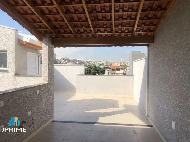 Cobertura para Venda em Santo André/SP Vila Leopoldina 2 Quartos