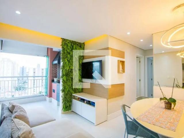 Cobertura para Venda em Santo André/SP Vila Leopoldina 2 Quartos