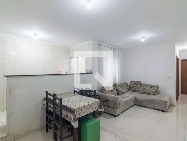 Cobertura para Venda em Santo André/SP Vila Leopoldina 2 Quartos