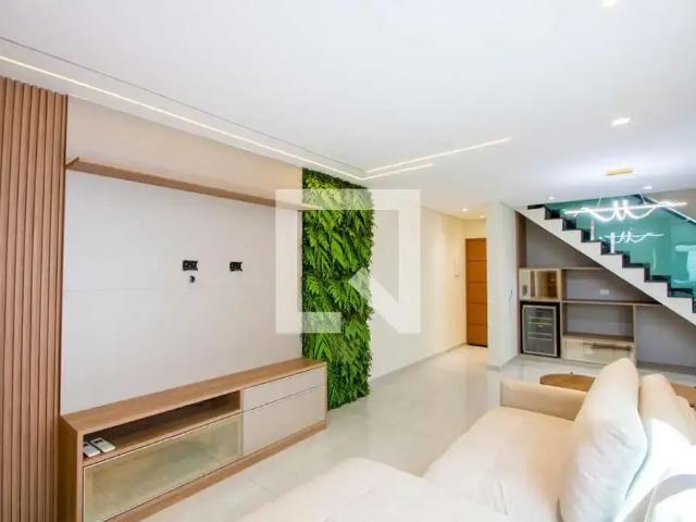 Cobertura para Venda em Santo André/SP Vila Leopoldina 2 Quartos