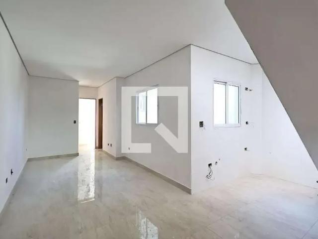 Cobertura para Venda em Santo André/SP Vila Leopoldina 2 Quartos