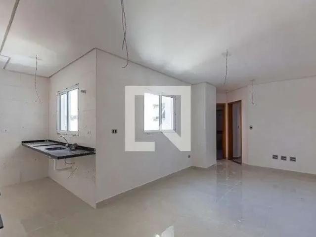 Cobertura para Venda em Santo André/SP Vila Leopoldina 2 Quartos