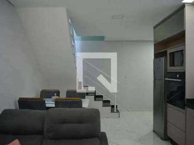 Cobertura para Venda em Santo André/SP Vila Leopoldina 2 Quartos
