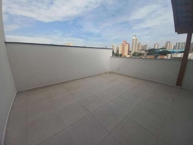 Cobertura para Venda em Santo André/SP Vila Leopoldina 2 Quartos