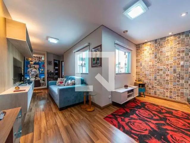 Cobertura para Venda em Santo André/SP Vila Leopoldina 2 Quartos