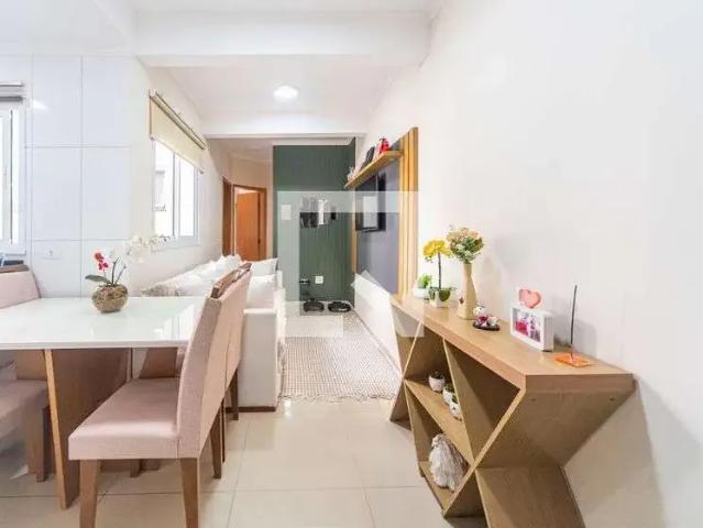 Cobertura para Venda em Santo André/SP Vila Leopoldina 2 Quartos