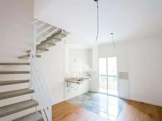 Cobertura para Venda em Santo André/SP Vila Leopoldina 2 Quartos