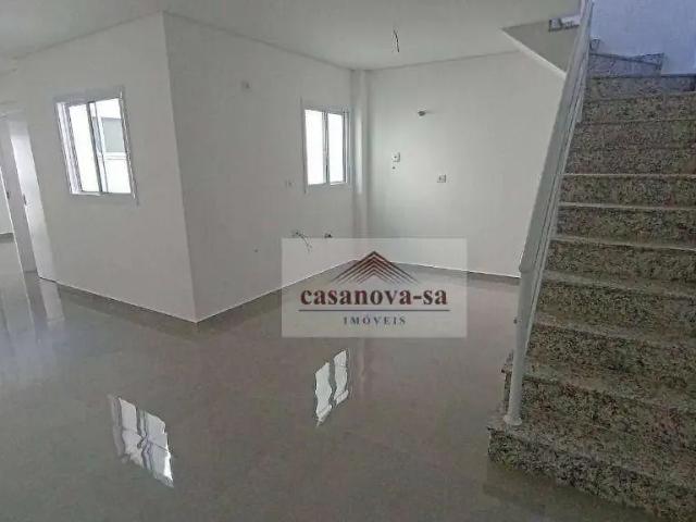 Cobertura para Venda em Santo André/SP Vila Leopoldina 2 Quartos