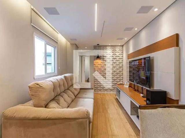 Cobertura para Venda em Santo André/SP Vila Leopoldina 2 Quartos