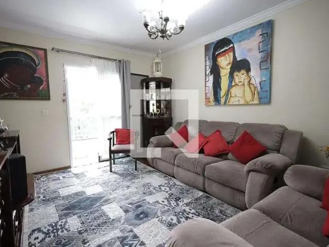 Cobertura para Venda em Santo André/SP Vila Leopoldina 3 Quartos