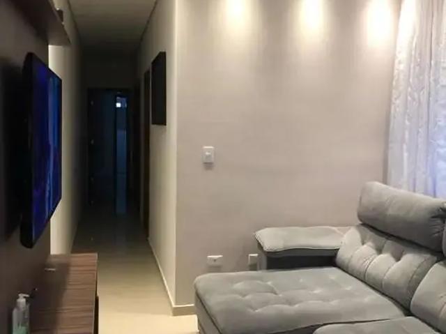 Cobertura para Venda em Santo André/SP Vila Leopoldina 3 Quartos